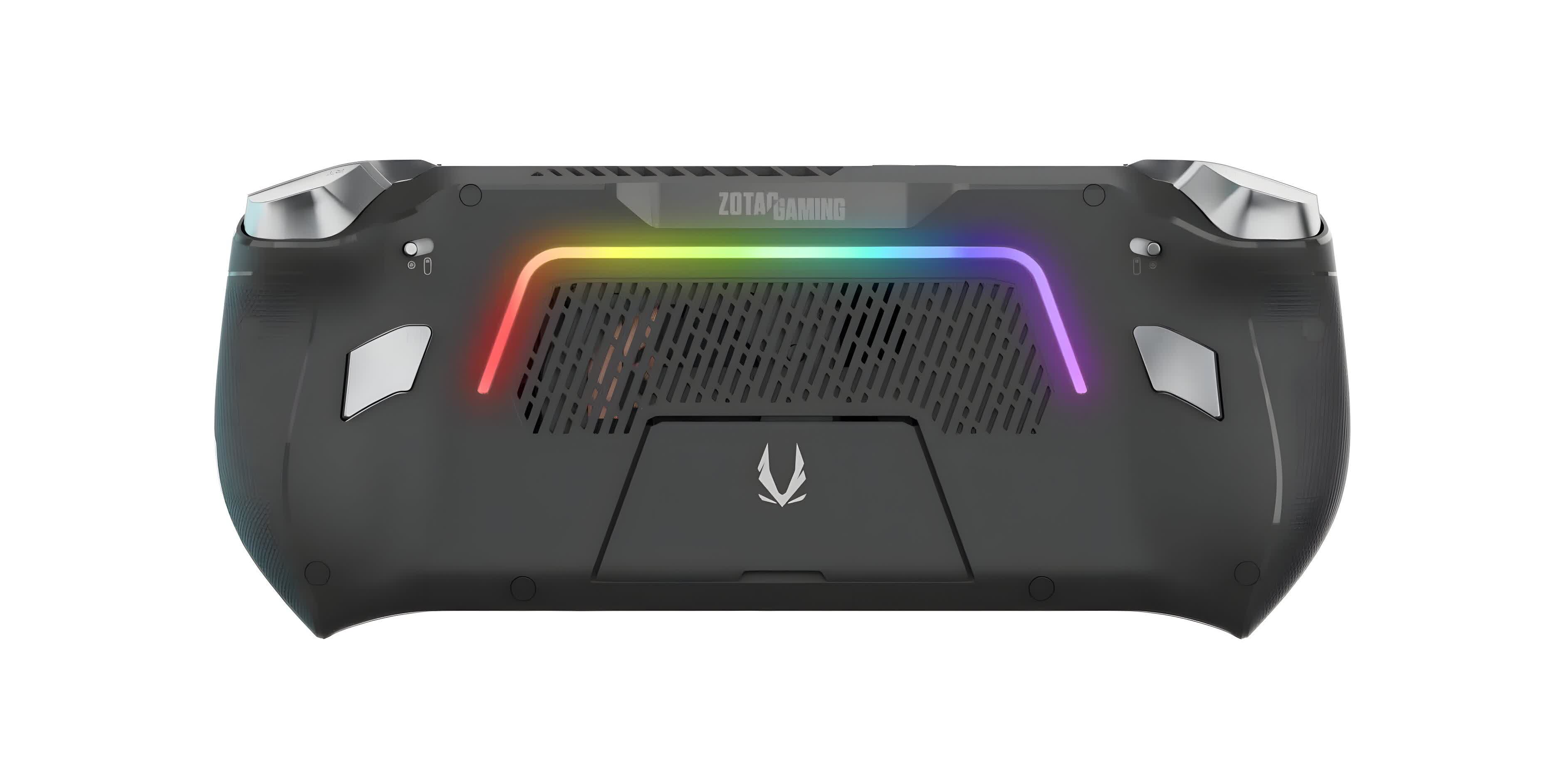La console portable Gaming Zone de Zotac défie la ROG Ally X avec un ...