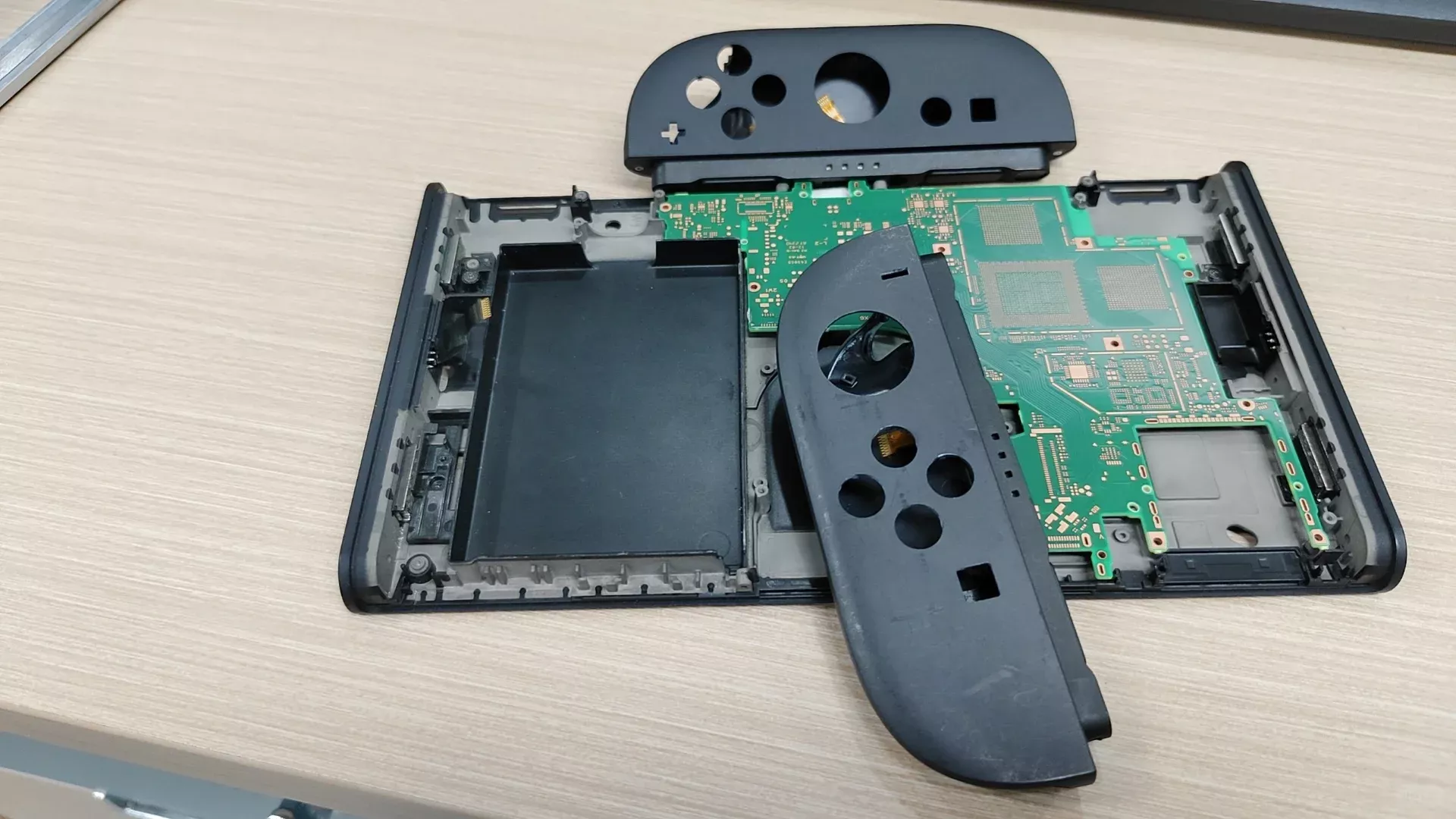 Châssis de la Nintendo Switch 2 "quasiment certainement réel," selon ...