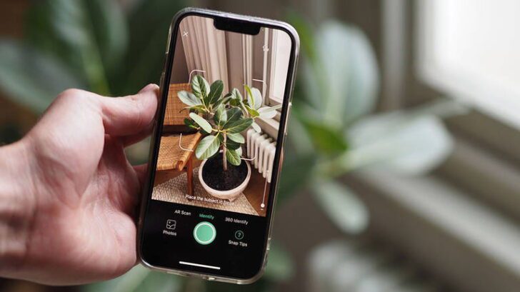 Les meilleures 4 applications pour identifier des objets avec le mobile