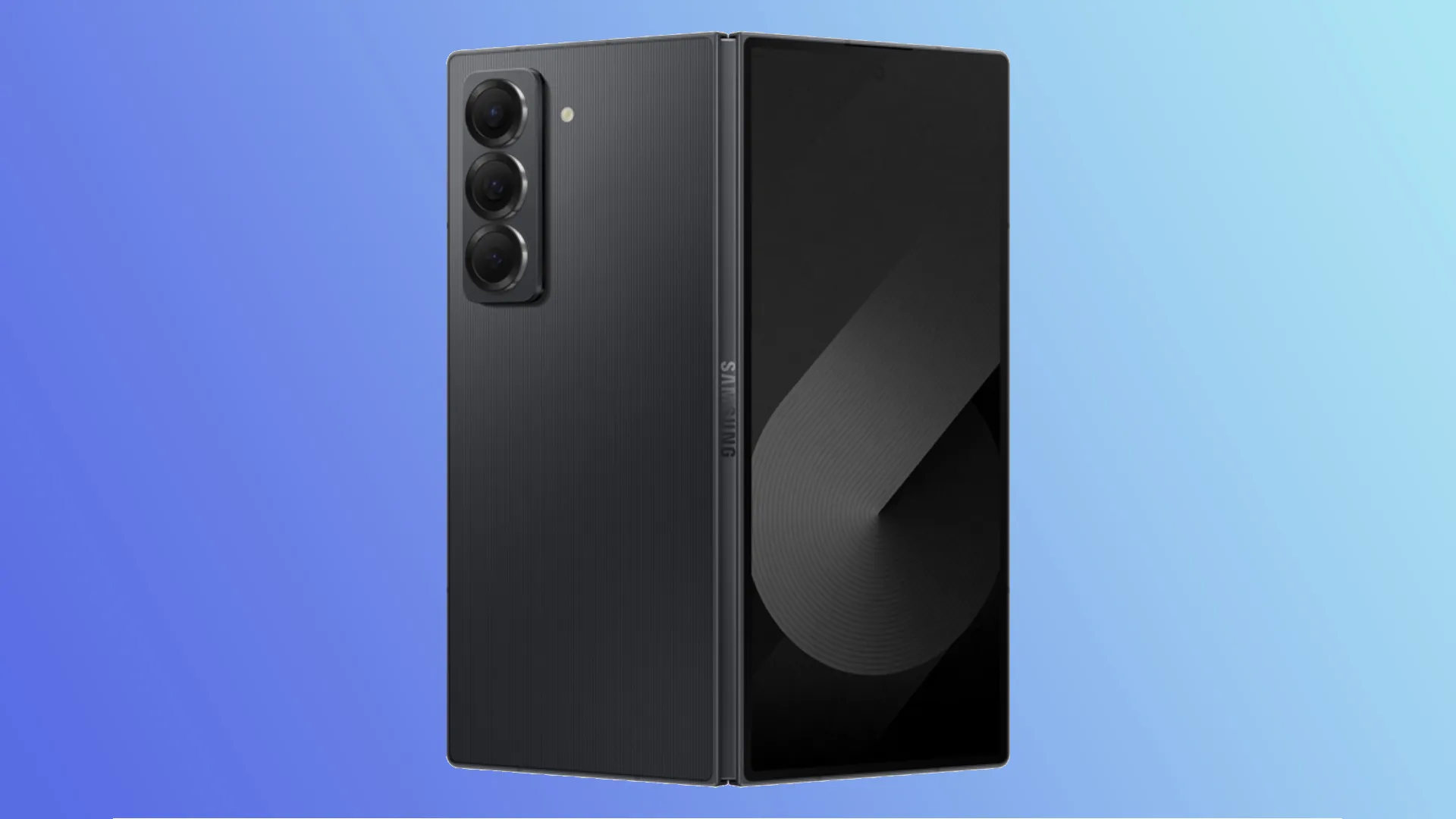 Samsung Galaxy Z Fold Édition Spéciale est plus fin, plus léger et ...