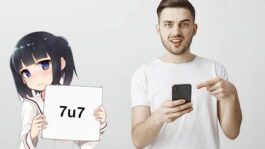 Que signifie 7u7 sur WhatsApp et quand est-ce utilisé