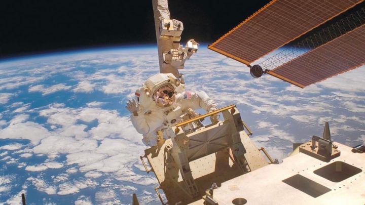 Des spécialistes craignent que la destruction de la ISS n'endommage l ...