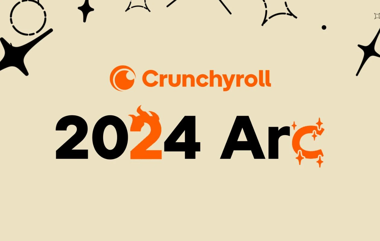 Crunchyroll Arc : Découvrez comment voir votre Crunchyroll Rewind pour 2024