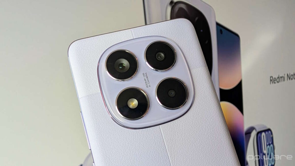 Xiaomi dévoile les nouveaux Redmi Note 14 ! La photographie ...