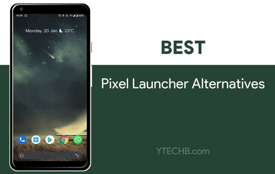 Les 9 Meilleures Alternatives au Pixel Launcher pour Android en 2025