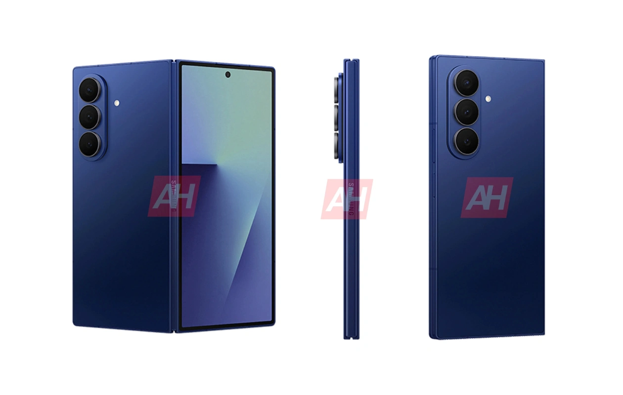 Date de sortie, design, spécifications et plus du Samsung Galaxy Z Fold 7