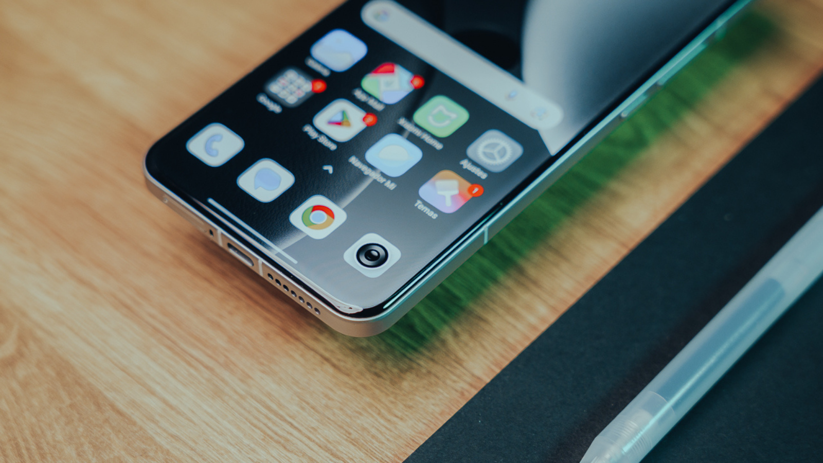 HyperOS 3 : Xiaomi dévoile un redesign ambitieux avec Liquid Glass pour ...