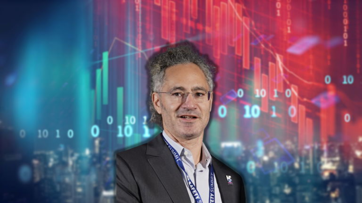 Alex Karp, PDG de Palantir, une entreprise mystérieuse : "Nous sommes ...