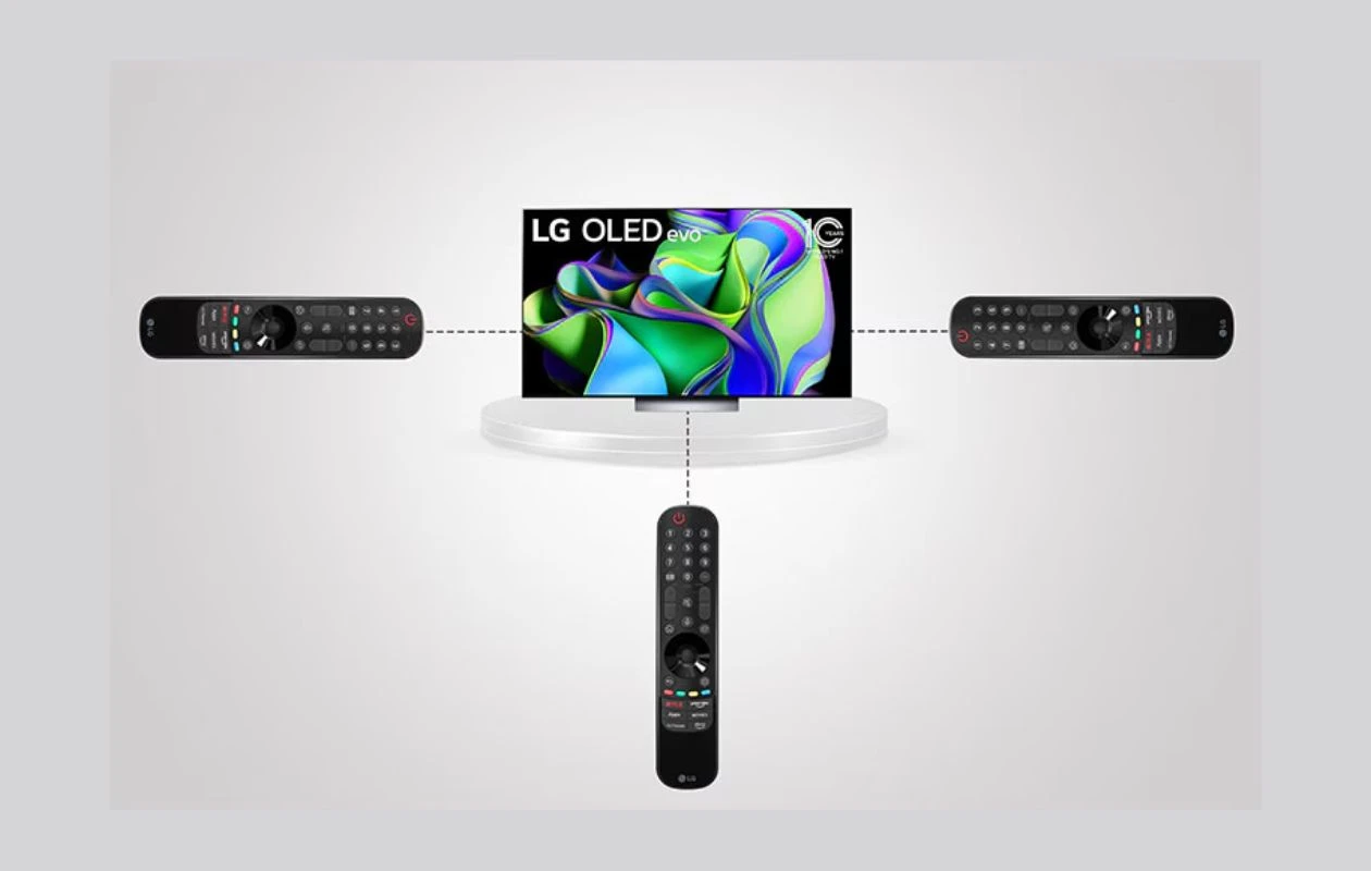 Comment résoudre le problème de la télécommande magique LG qui ne ...