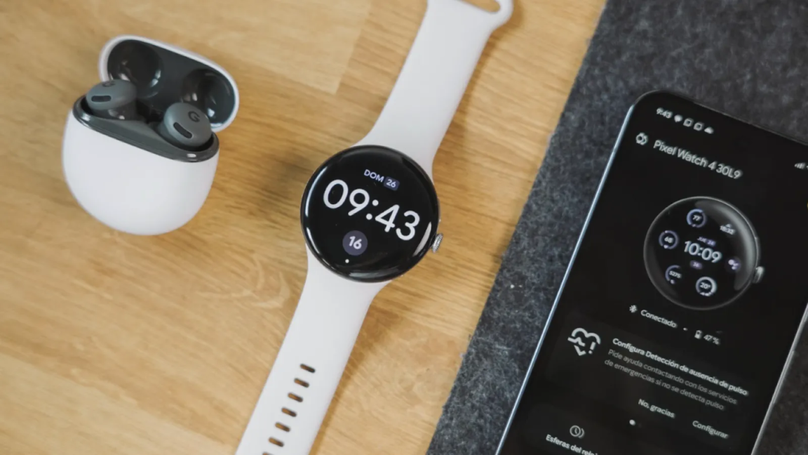Incroyable ils découvrent une Google Pixel Watch 5 qui n a même pas été ...